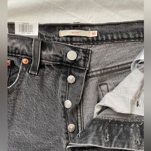 Levi's | Jeans | Levis Premium Wedgie Straight Jean | Poshmark